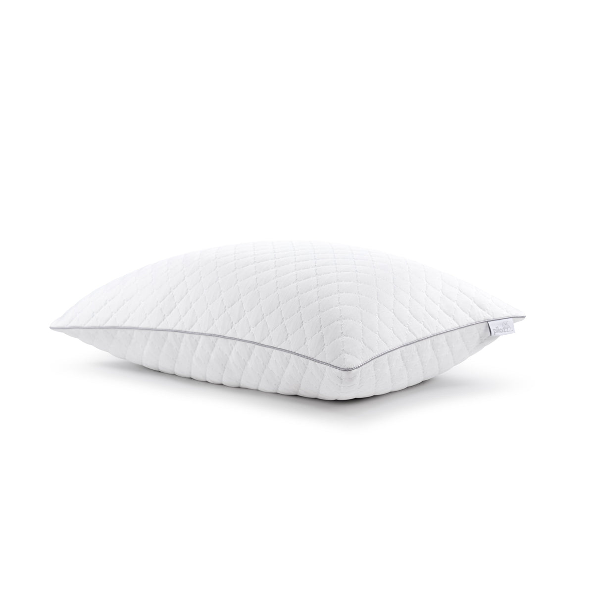 Memory Foam Cluster Knit Pillows | 2-Pack | Pilozzz