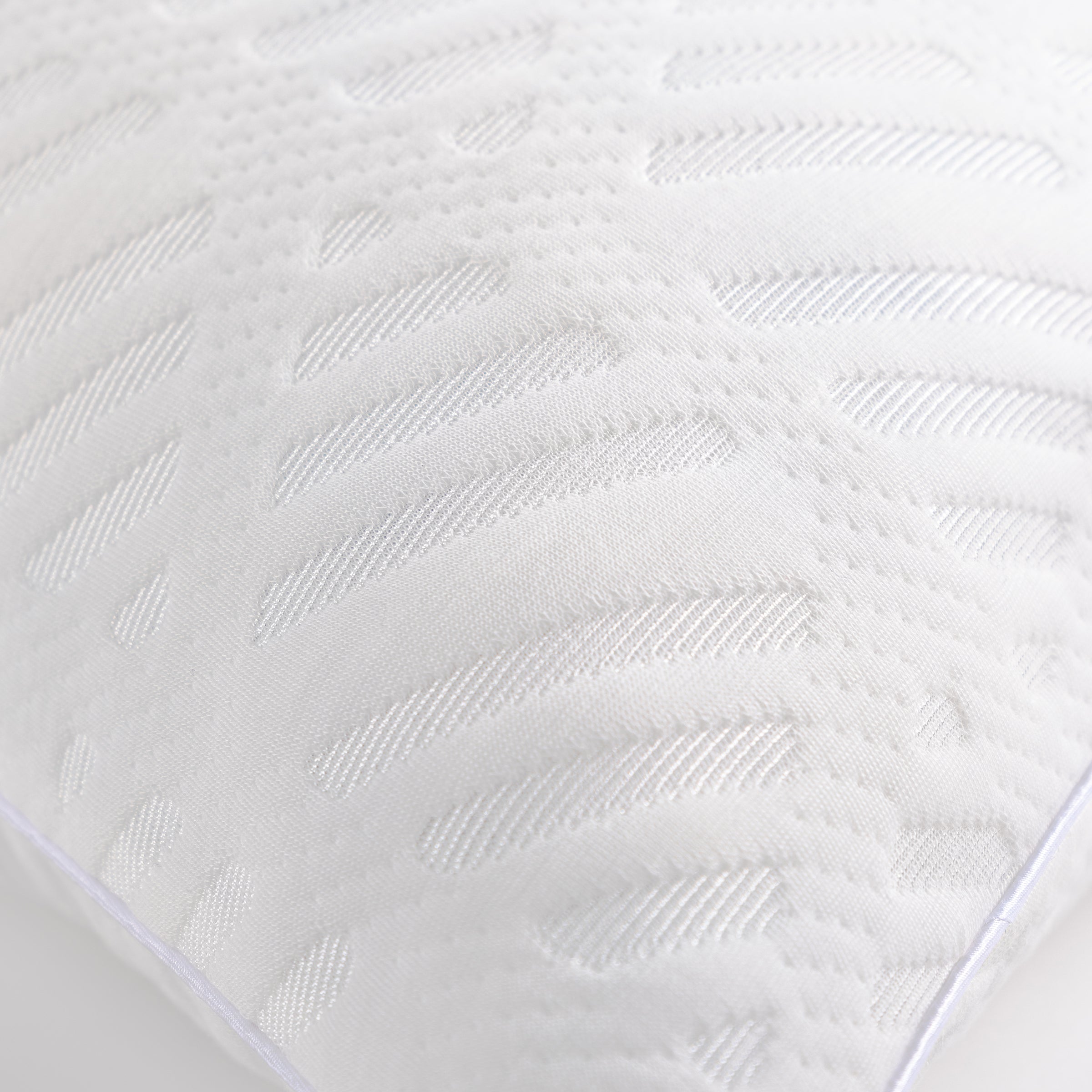 Performance Memory Foam Cluster Pillows | 2-Pack | Pilozzz